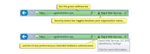 EV SSL or Extended Validation SSL Certificate Guides and Resources