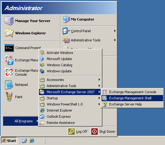 How To Install an SSL Certificate in Microsoft Exchange Server 2010