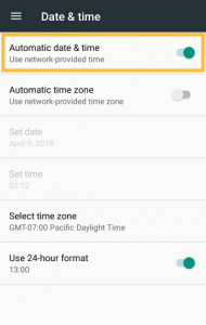 Your Connection is Not Private Android - How to Fix It Guide