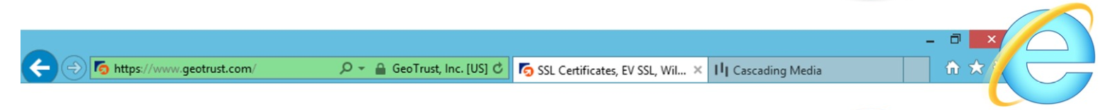 The Benefits Of Extended Validation/EV SSL Certificates
