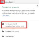 How to Verify the SSL Key Length of Any Website's SSL Certificate